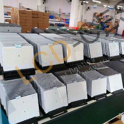 China LCD-CESP LIGHTING,CO., LIMITED factory production line